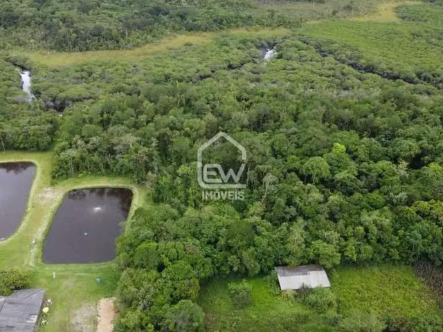 Terreno comercial para Venda em Araquari/SC Areias Pequenas 1 Quartos