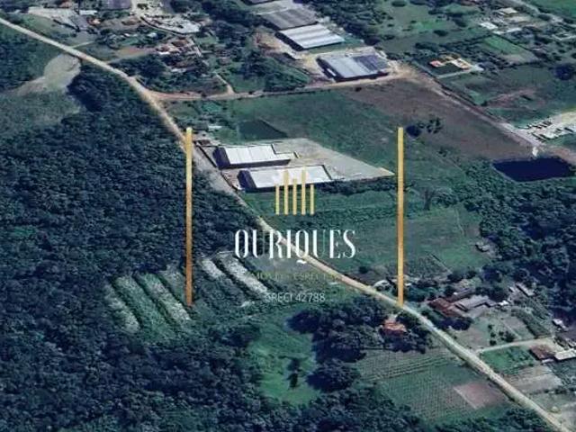 Terreno comercial para Venda em Araquari/SC Areias Pequenas