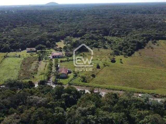 Terreno comercial para Venda em Araquari/SC Itapocu 1 Quartos