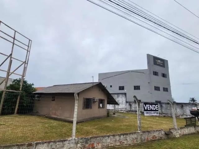 Terreno comercial para Venda em Araquari/SC Itapocu 2 Quartos