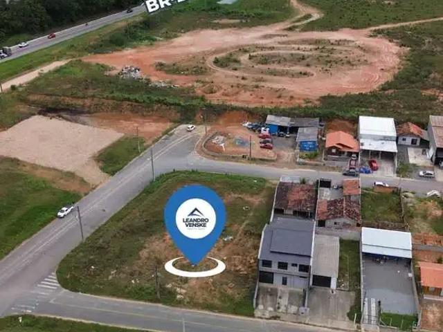 Terreno comercial para Venda em Araquari/SC Itinga