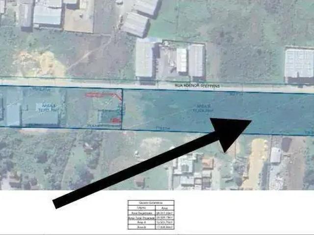 Terreno comercial para Venda em Araquari/SC Itinga
