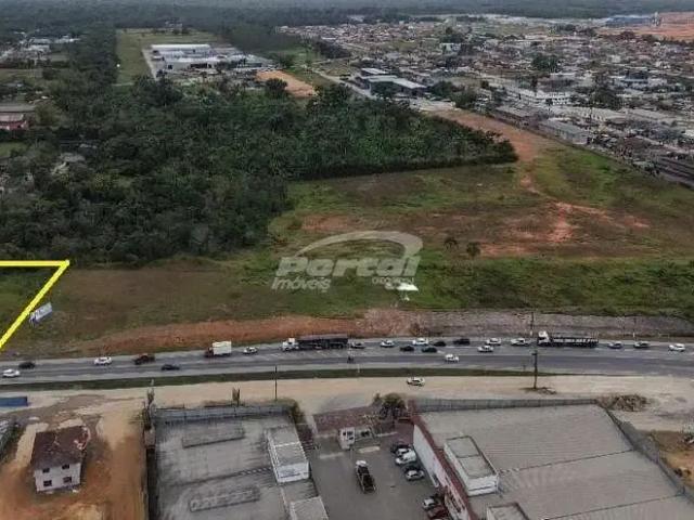 Terreno comercial para Venda em Araquari/SC Porto Grande