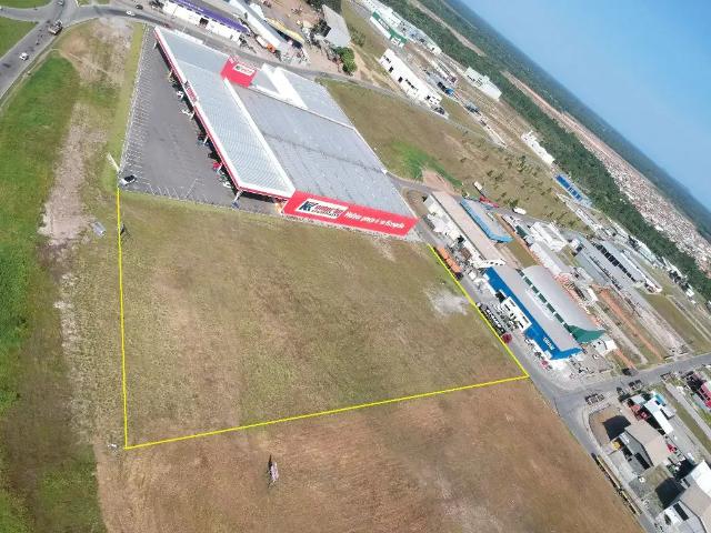Terreno comercial para Venda em Araquari/SC Volta Redonda