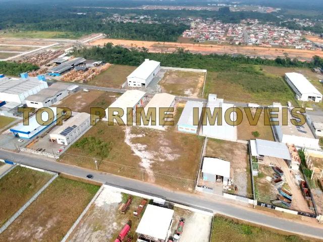 Terreno comercial para Venda em Araquari/SC Volta Redonda