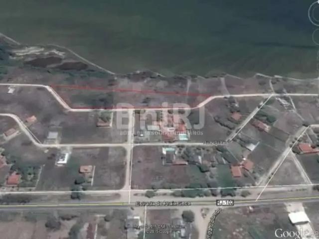 Terreno comercial para Venda em Araruama/RJ Praia Seca