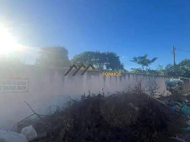 Terreno comercial para Venda em Araruama/RJ XV de Novembro