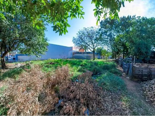 Terreno comercial para Venda em Araras/SP Jardim José Ometto II