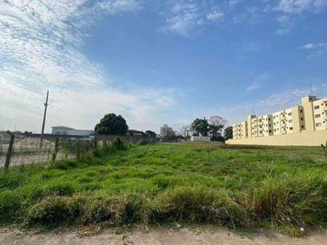 Terreno comercial para Venda em Araras/SP Jardim Nossa Senhora de Fátima