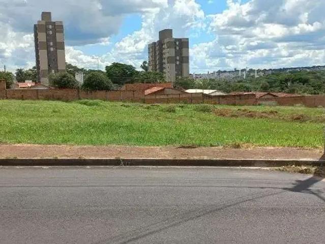 Terreno comercial para Venda em Araraquara/SP Vila Harmonia