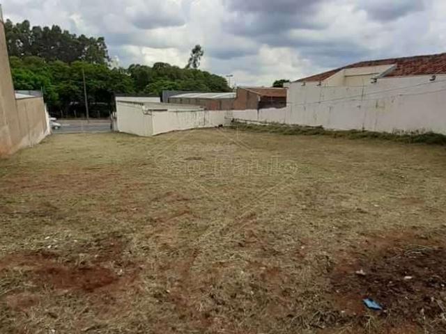 Terreno comercial para Venda em Araraquara/SP Vila Velosa