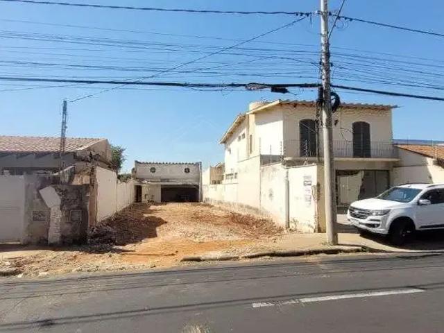Terreno comercial para Venda em Araraquara/SP Vila Velosa