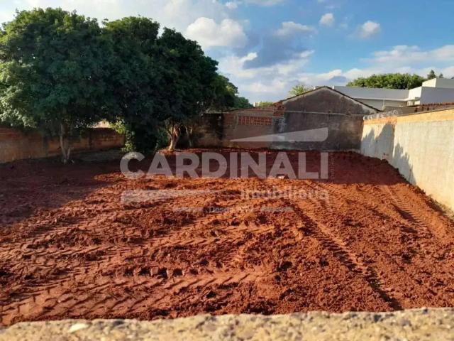 Terreno comercial para Venda em Araraquara/SP Vila Xavier Vila Xavier 1 Quartos