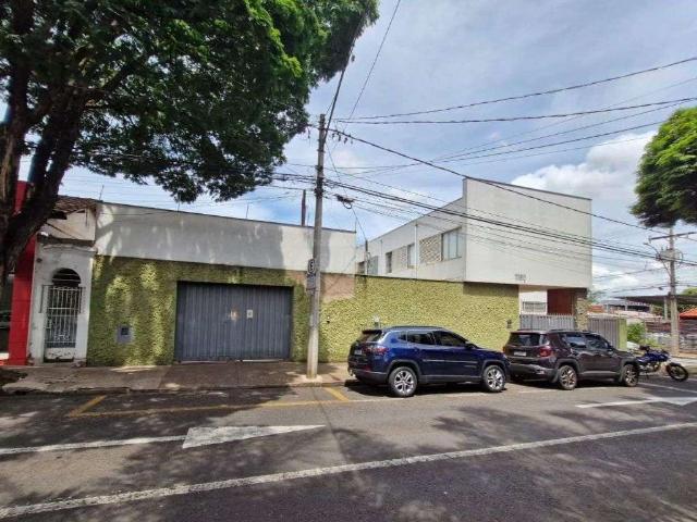 Terreno comercial para Venda em Araraquara/SP Centro