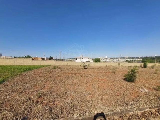 Terreno comercial para Venda em Araraquara/SP Condomínio Buona Vita