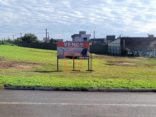 Terreno comercial para Venda em Araraquara/SP Condomínio Buona Vita