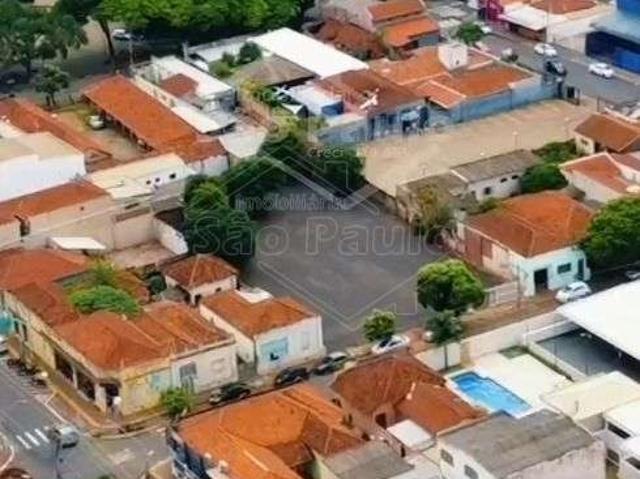 Terreno comercial para Venda em Araraquara/SP Jardim do Carmo