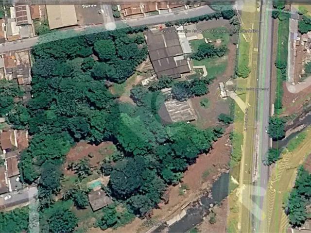 Terreno comercial para Venda em Araraquara/SP Jardim do Carmo