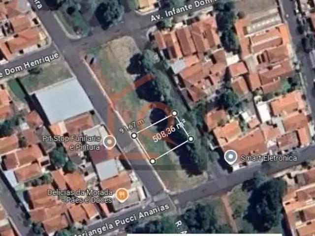 Terreno comercial para Venda em Araraquara/SP Jardim Santa Angelina