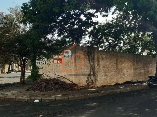 Terreno comercial para Venda em Araraquara/SP Jardim Santa Angelina