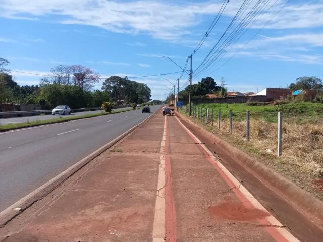 Terreno comercial para Venda em Araraquara/SP Jardim Santa Júlia Vila Xavier