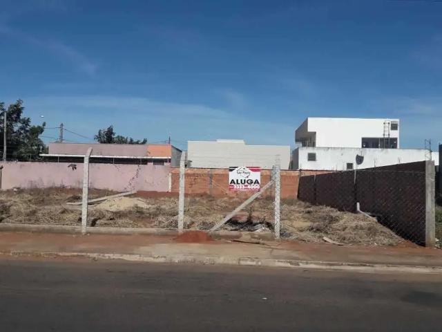 Terreno comercial para Venda em Araraquara/SP Jardim Serra Azul