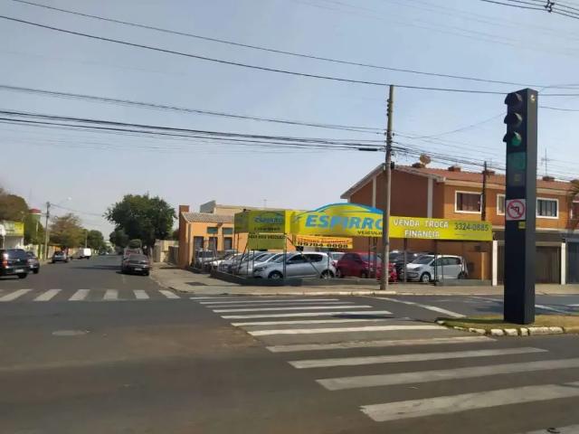 Terreno comercial para Venda em Araraquara/SP Jardim Paulistano Vila Xavier