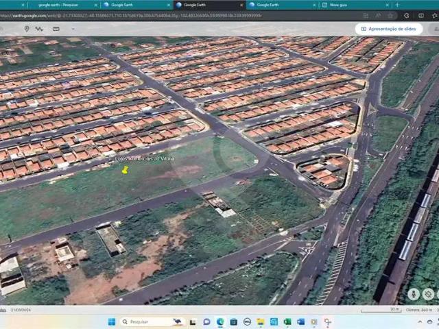 Terreno comercial para Venda em Araraquara/SP Jardim Roberto Selmi Dei