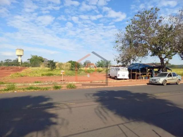 Terreno comercial para Venda em Araraquara/SP Jardim Residencial Iedda