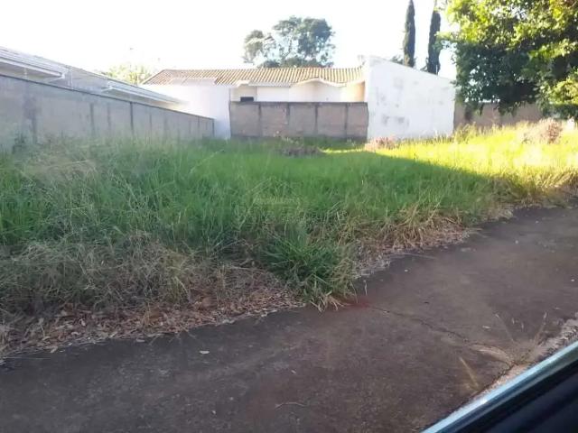 Terreno comercial para Venda em Araraquara/SP Jardim Residencial Maggiore