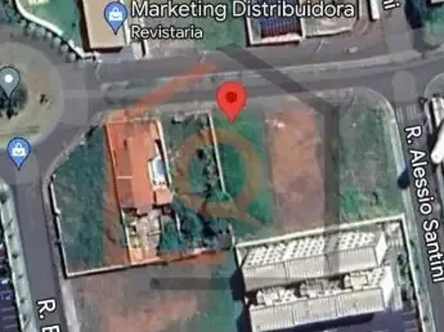 Terreno comercial para Venda em Araraquara/SP Jardim Residencial Paraíso