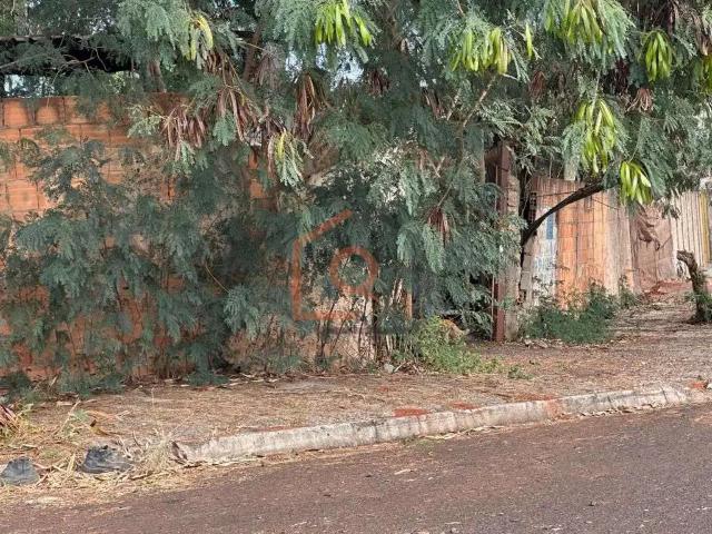 Terreno comercial para Venda em Araraquara/SP Jardim Universal