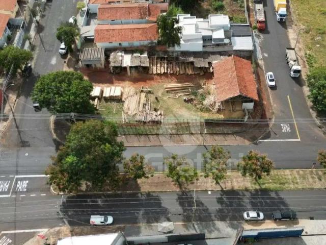 Terreno comercial para Venda em Araraquara/SP Parque Laranjeiras