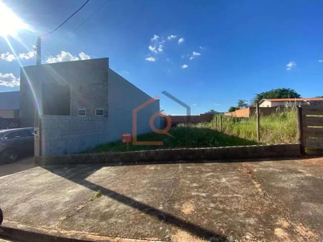 Terreno comercial para Venda em Araraquara/SP Parque Laranjeiras