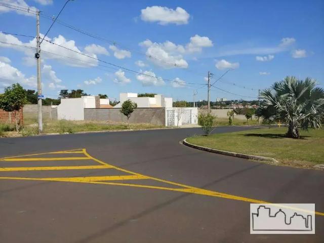 Terreno comercial para Venda em Araraquara/SP Residencial Campos de Piemonte