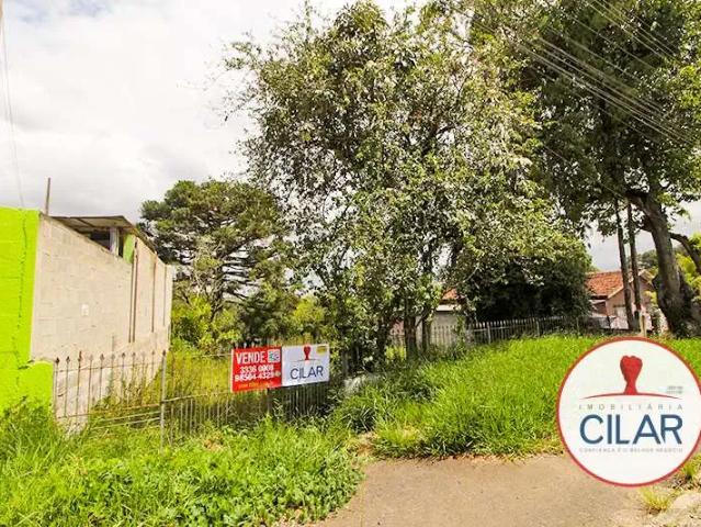 Terreno comercial para Venda em Araucária/PR Barigui