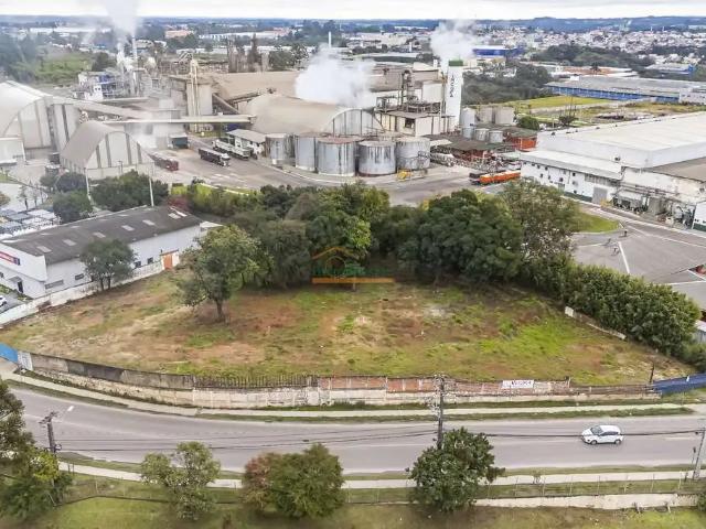 Terreno comercial para Venda em Araucária/PR Chapada