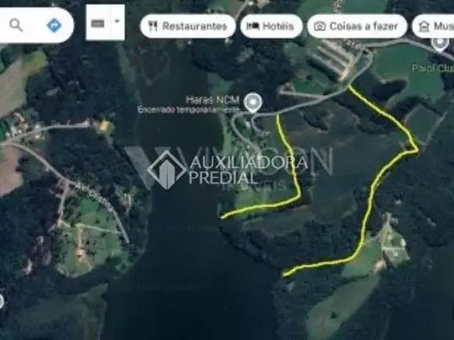 Terreno comercial para Venda em Araucária/PR Fazenda Velha