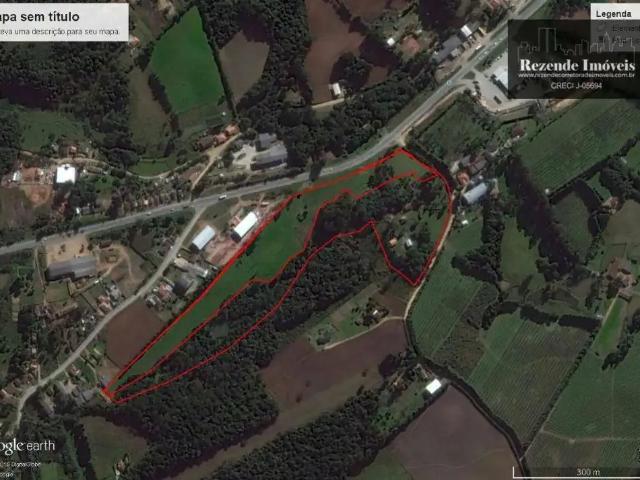 Terreno comercial para Venda em Araucária/PR Porto das Laranjeiras
