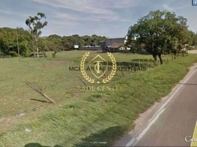 Terreno comercial para Venda em Araucária/PR Thomaz Coelho