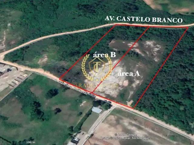 Terreno comercial para Venda em Araucária/PR Thomaz Coelho