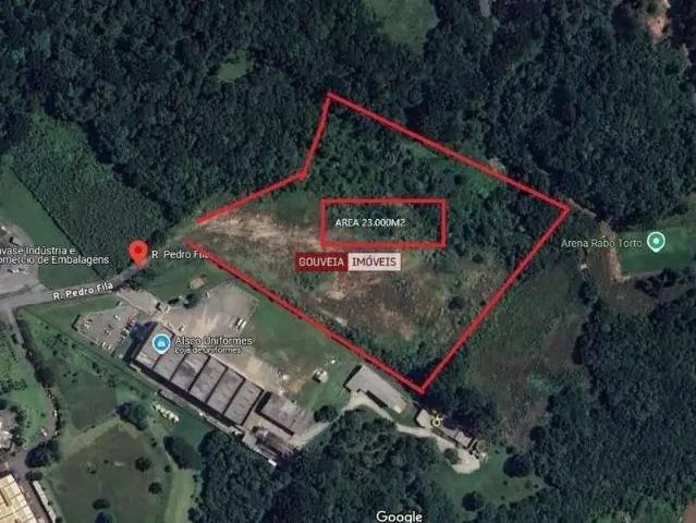 Terreno comercial para Venda em Araucária/PR Thomaz Coelho