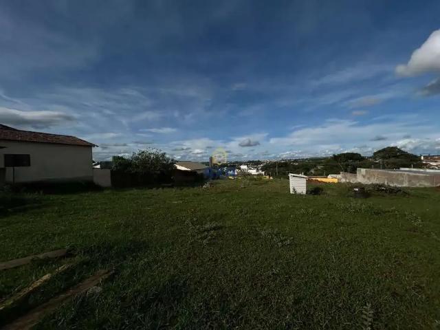 Terreno comercial para Venda em Araxá/MG Vila Silvéria