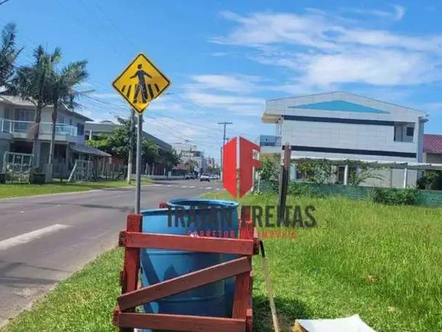 Terreno comercial para Venda em Arroio do Sal/RS Rondinha