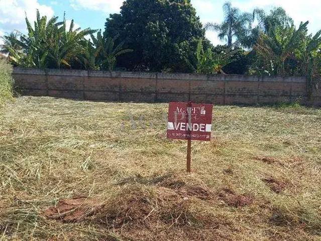 Terreno comercial para Venda em Artur Nogueira/SP Santa Rita de Cássia