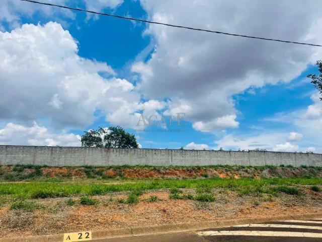 Terreno comercial para Venda em Artur Nogueira/SP Residencial Champs Elisée