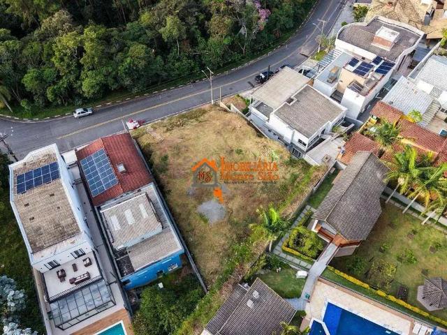 Terreno comercial para Venda em Arujá/SP Caputera