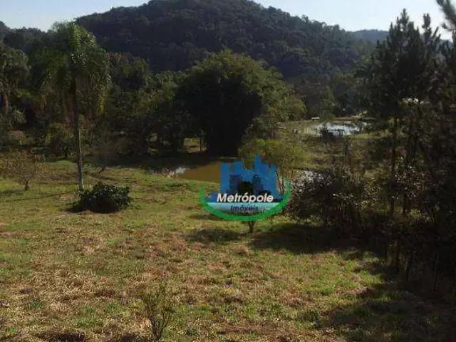 Terreno comercial para Venda em Arujá/SP Área Rural de Arujá