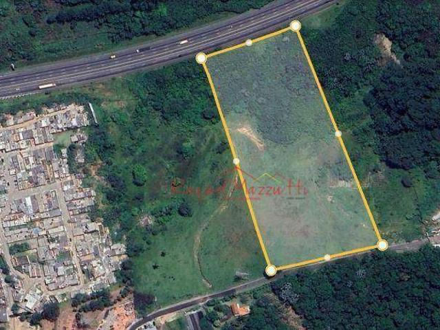 Terreno comercial para Venda em Arujá/SP Jardim Via Dutra