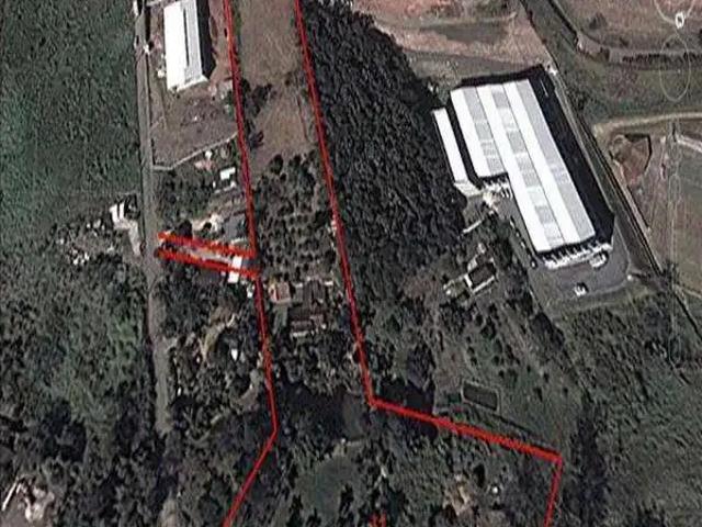 Terreno comercial para Venda em Arujá/SP Laranja Azeda